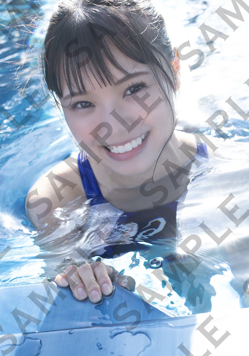 童顔ロリ女優の遥りさ、1stイメージDVDがエッチすぎるww人生初の水着グラビア映像作品を発売！競泳水着のオフショット画像が大好評！ : もきゅ速(*´ω`*)人(´･ェ･`)