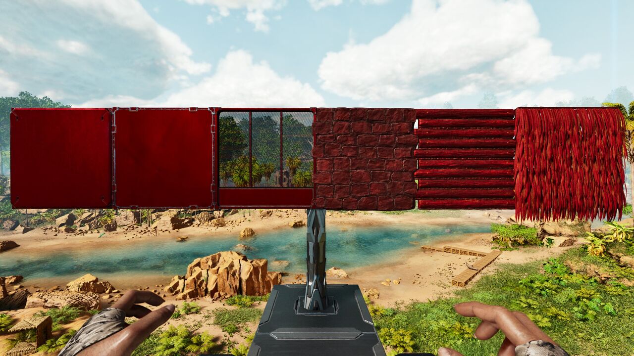 ARK-ASA 【DYE Color(染料) ID】 : 葵芝生のARK survival TaeniaStella＆ちょこっとASA 情報 ...