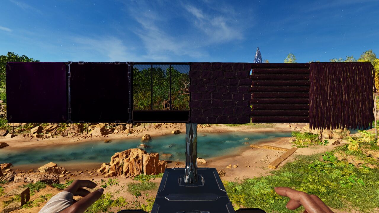 ARK-ASA 【DYE Color(染料) ID】 : 葵芝生のARK survival TaeniaStella＆ちょこっとASA 情報 ...