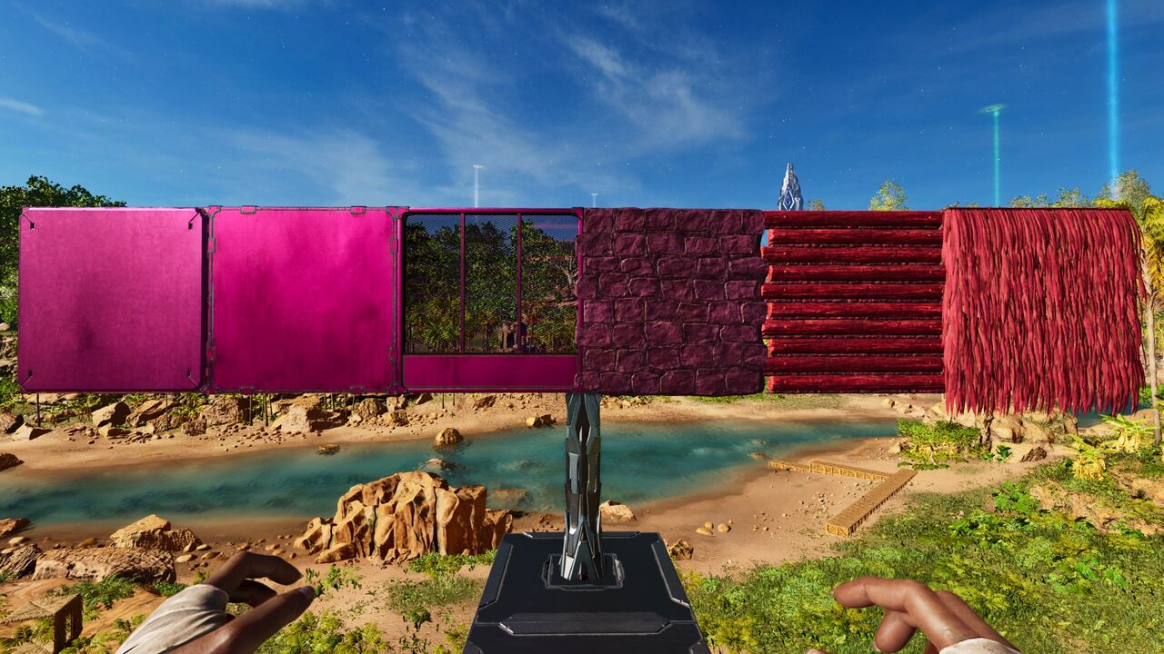 2024年02月 : 葵芝生のARK survival TaeniaStella＆ちょこっとASA 情報【気まぐれ更新㊥】