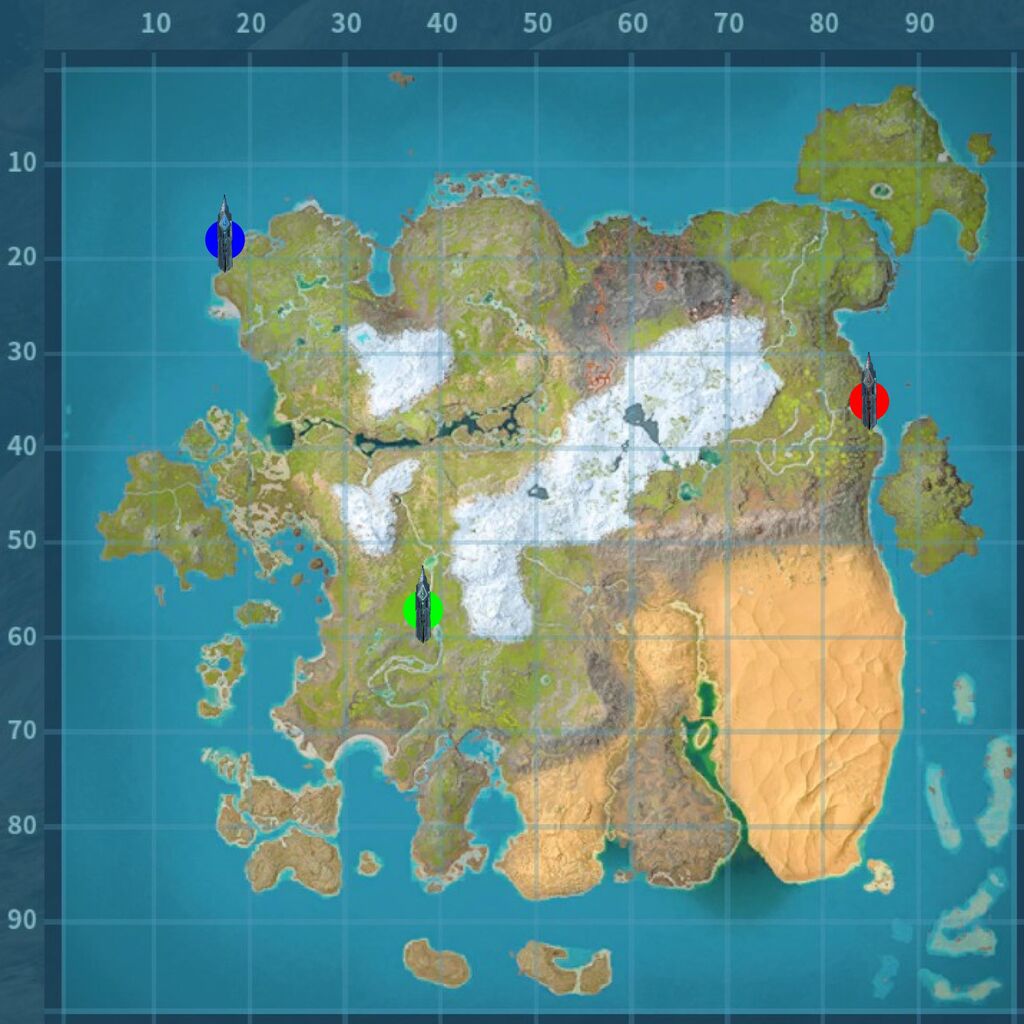 ARK: Survival Ascended -Ragnarok- : 葵芝生のARK survival TaeniaStella＆ちょこっと ...