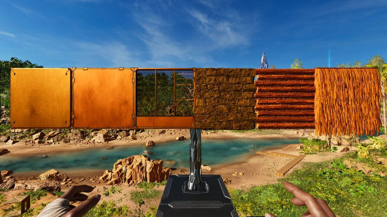 ARK-ASA 【DYE Color(染料) ID】 : 葵芝生のARK survival TaeniaStella＆ちょこっとASA 情報 ...