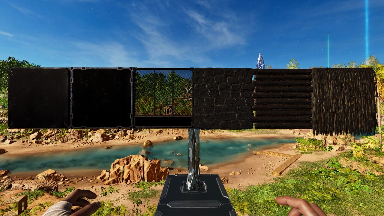 ARK-ASA 【DYE Color(染料) ID】 : 葵芝生のARK survival TaeniaStella＆ちょこっとASA 情報 ...