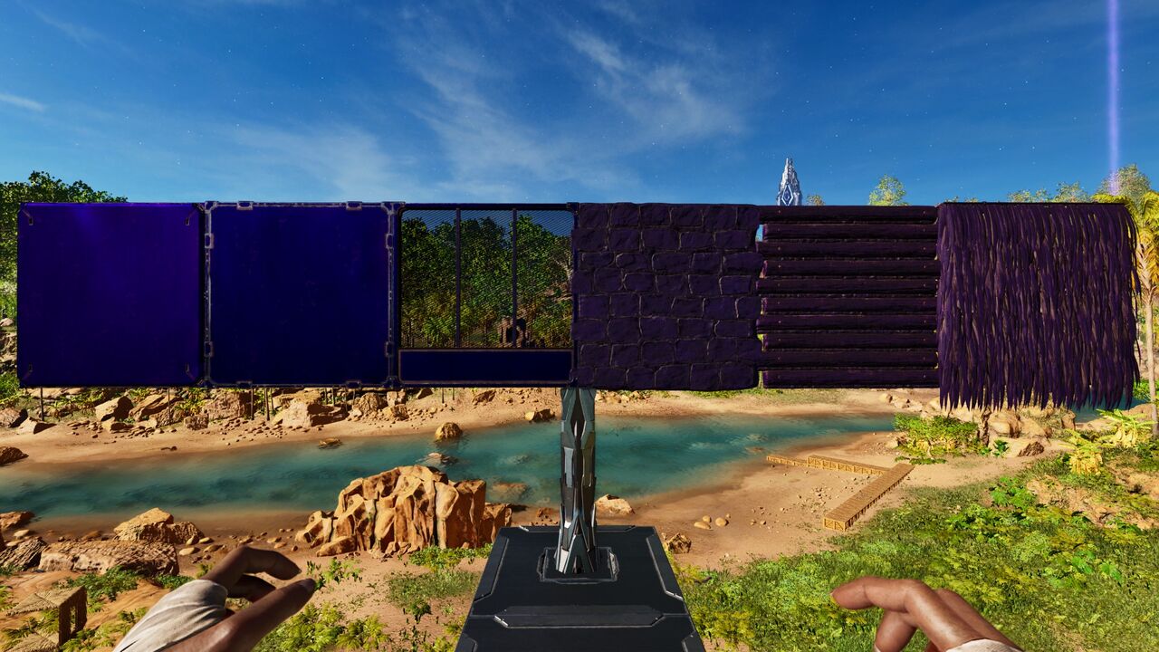 ARK-ASA 【DYE Color(染料) ID】 : 葵芝生のARK survival TaeniaStella＆ちょこっとASA 情報 ...