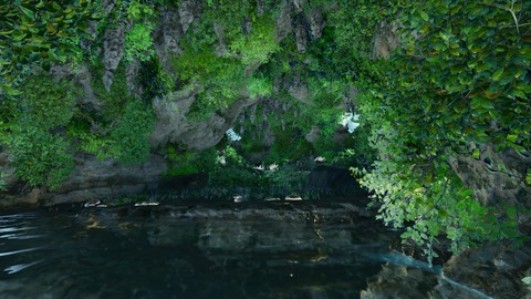 ASA -Underwater Pearl Cave- : 葵芝生のARK survival TaeniaStella＆ちょこっとASA 情報 ...