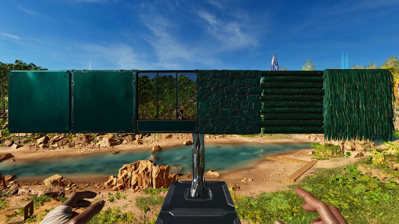 ARK-ASA 【DYE Color(染料) ID】 : 葵芝生のARK survival TaeniaStella＆ちょこっとASA 情報 ...