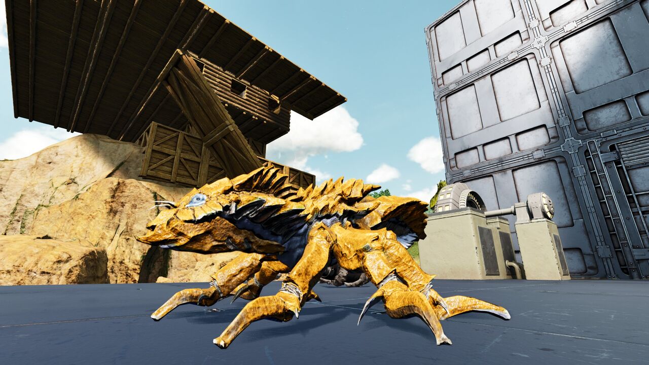 ーコマンド集 チビペットー【ASA版】 : 葵芝生のARK survival TaeniaStella＆ちょこっとASA 情報【気まぐれ更新㊥】