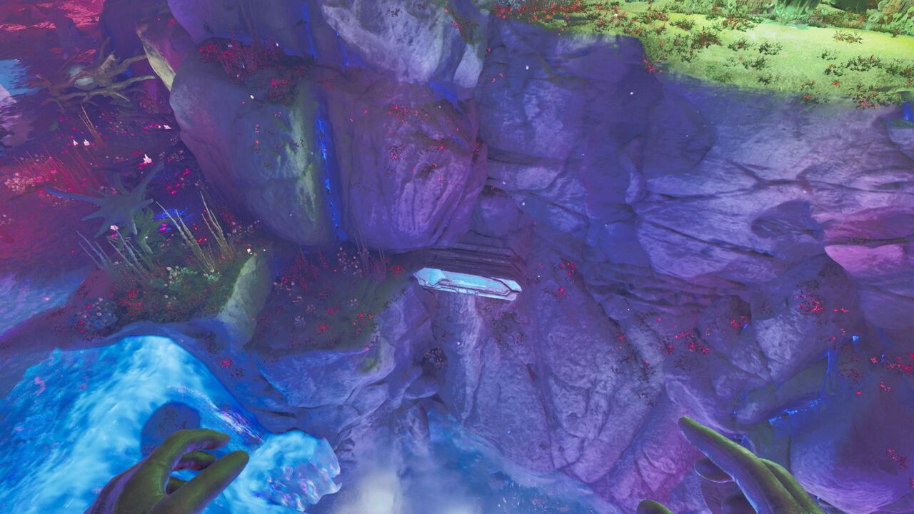 ASA Aberration - ボブー Explorer Note - : 葵芝生のARK survival TaeniaStella ...