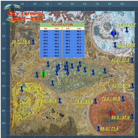 ARK: Survival Ascended -Extinction- : 葵芝生のARK survival TaeniaStella ...