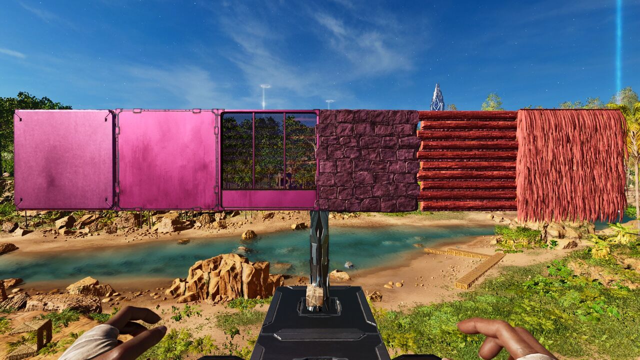 ARK-ASA 【DYE Color(染料) ID】 : 葵芝生のARK survival TaeniaStella＆ちょこっとASA 情報 ...