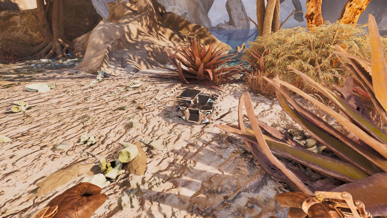 ASA Extinction - ダイアナ・アルタラス Explorer Note - : 葵芝生のARK survival ...