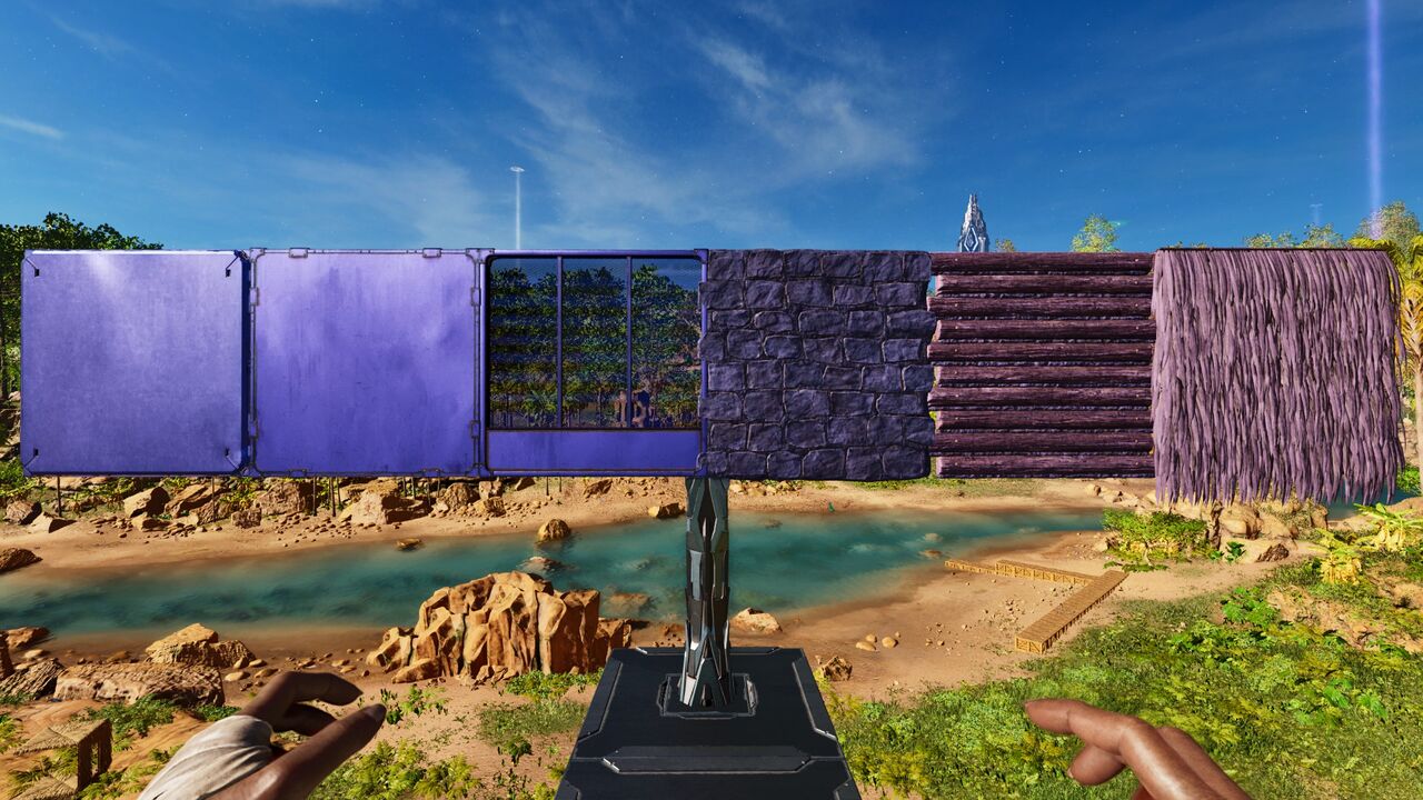 ARK-ASA 【DYE Color(染料) ID】 : 葵芝生のARK survival TaeniaStella＆ちょこっとASA 情報 ...