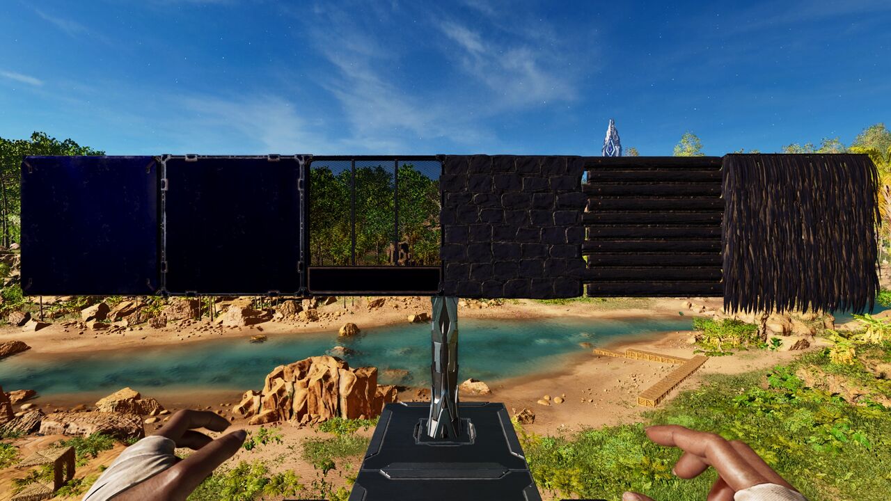 ARK-ASA 【DYE Color(染料) ID】 : 葵芝生のARK survival TaeniaStella＆ちょこっとASA 情報 ...