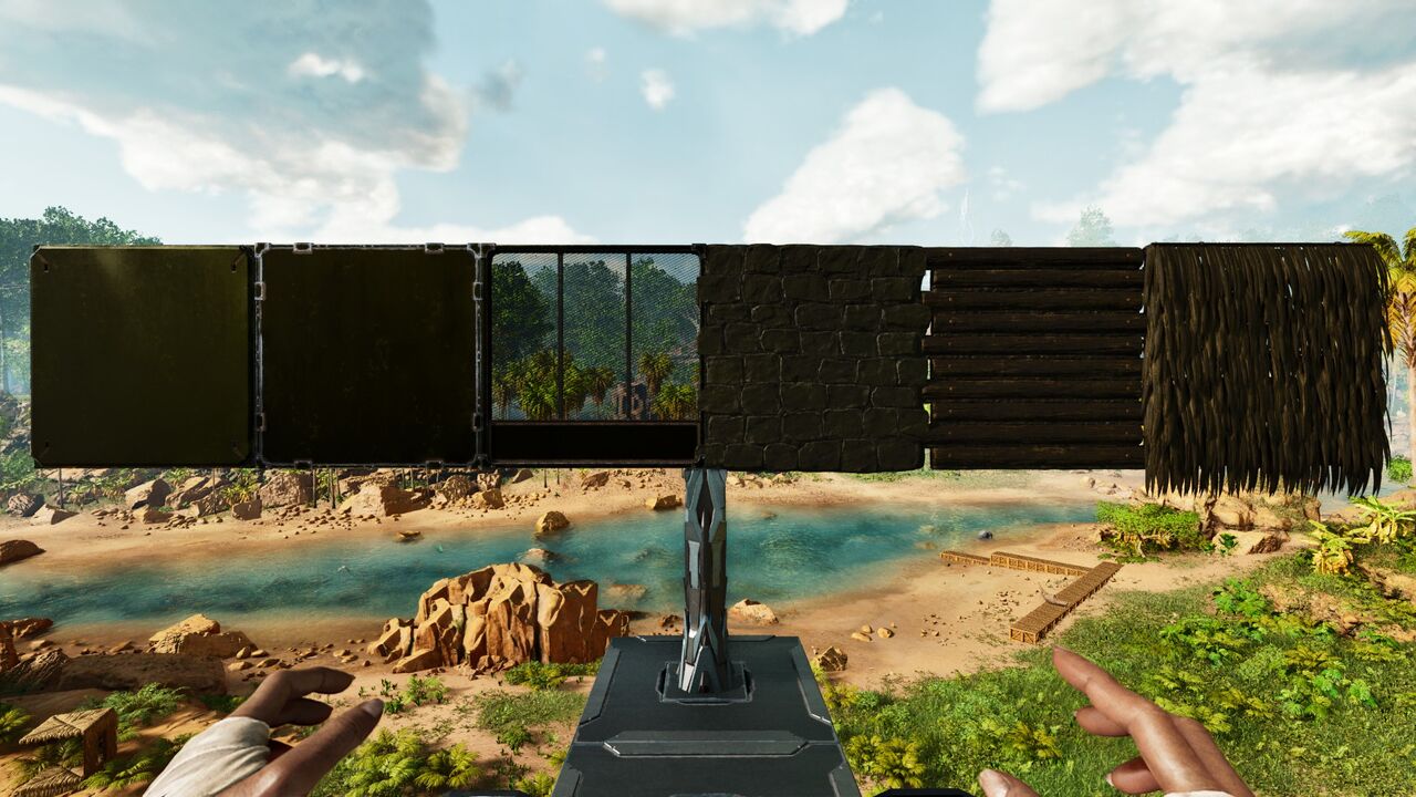 ARK-ASA 【DYE Color(染料) ID】 : 葵芝生のARK survival TaeniaStella＆ちょこっとASA 情報 ...