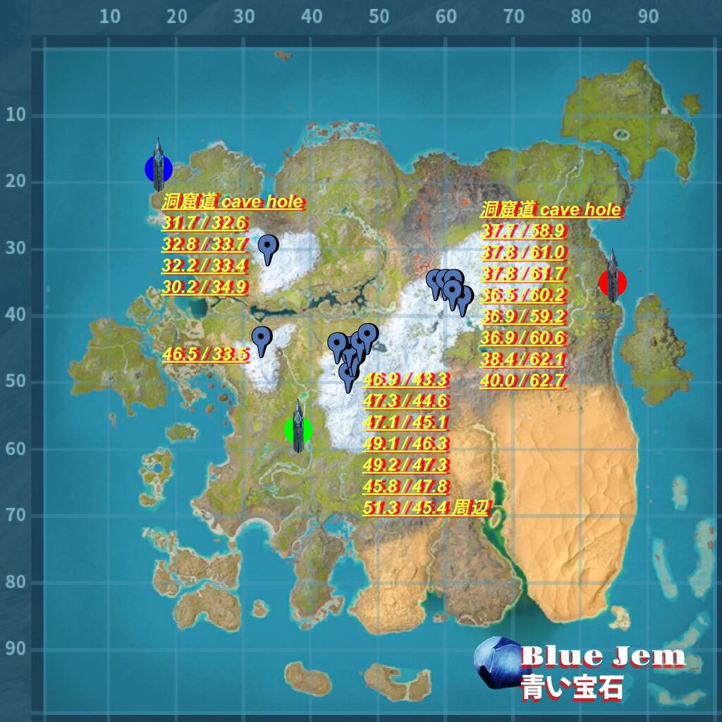 ARK: Survival Ascended -Ragnarok- : 葵芝生のARK survival TaeniaStella＆ちょこっと ...