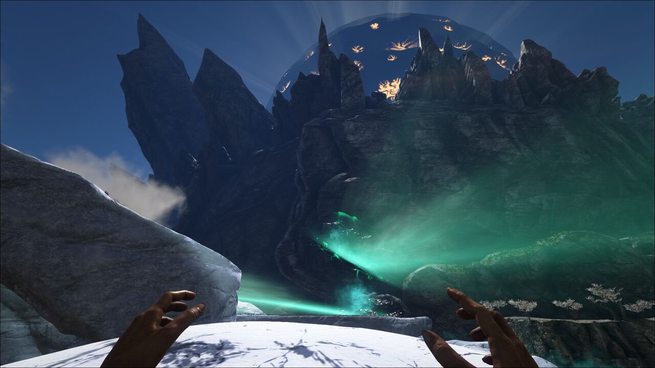 ARK TaeniaStella ー ブライニクル ー : 葵芝生のARK survival TaeniaStella＆ちょこっとASA 情報 ...