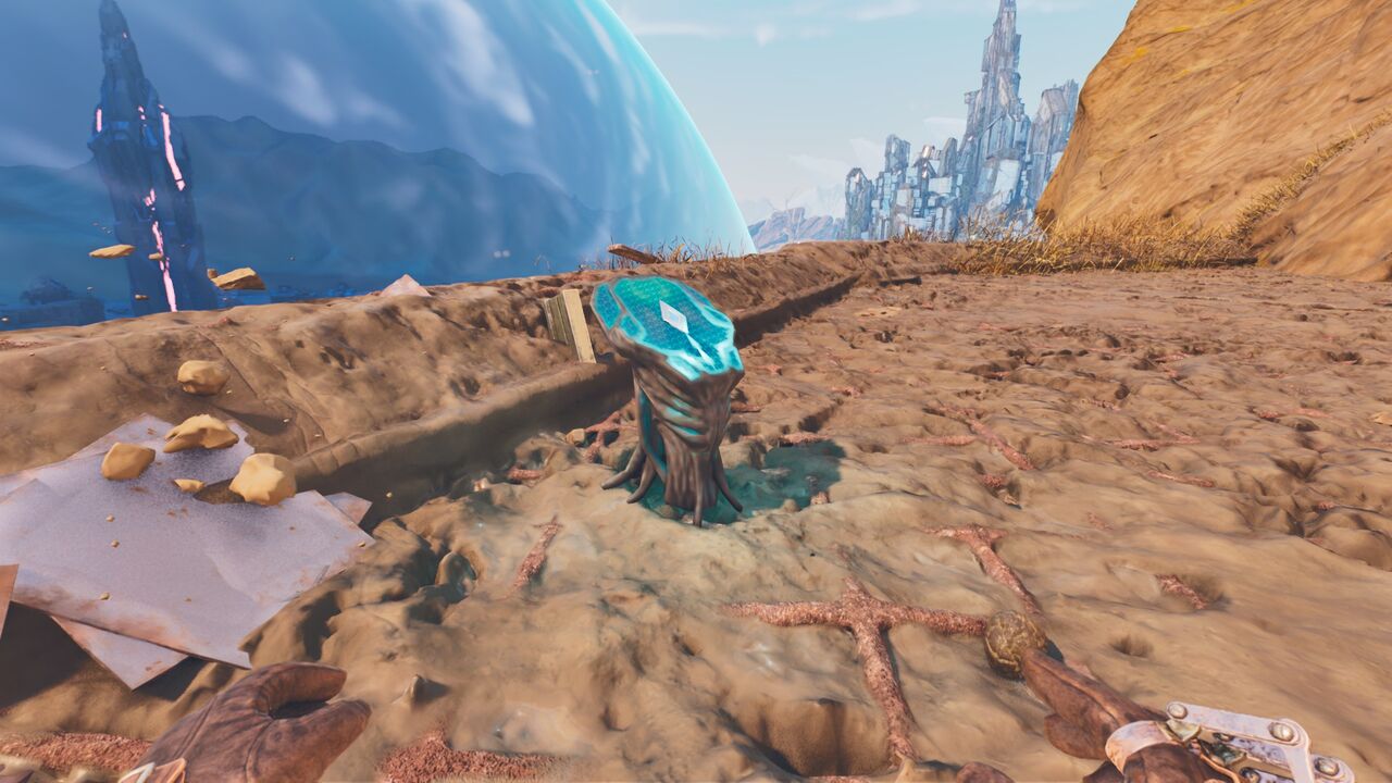 ASA Extinction - 待つ者 Explorer Note - : 葵芝生のARK survival TaeniaStella ...