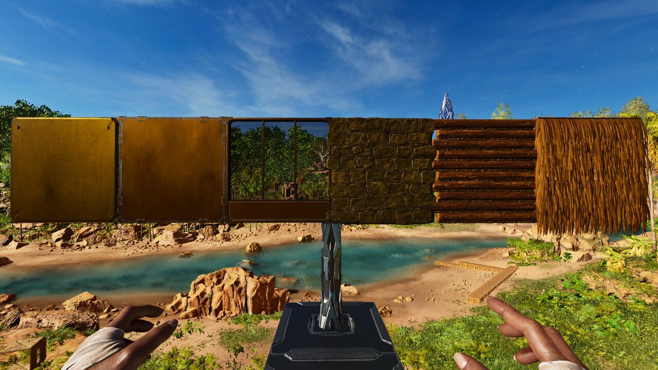 ARK-ASA 【DYE Color(染料) ID】 : 葵芝生のARK survival TaeniaStella＆ちょこっとASA 情報 ...