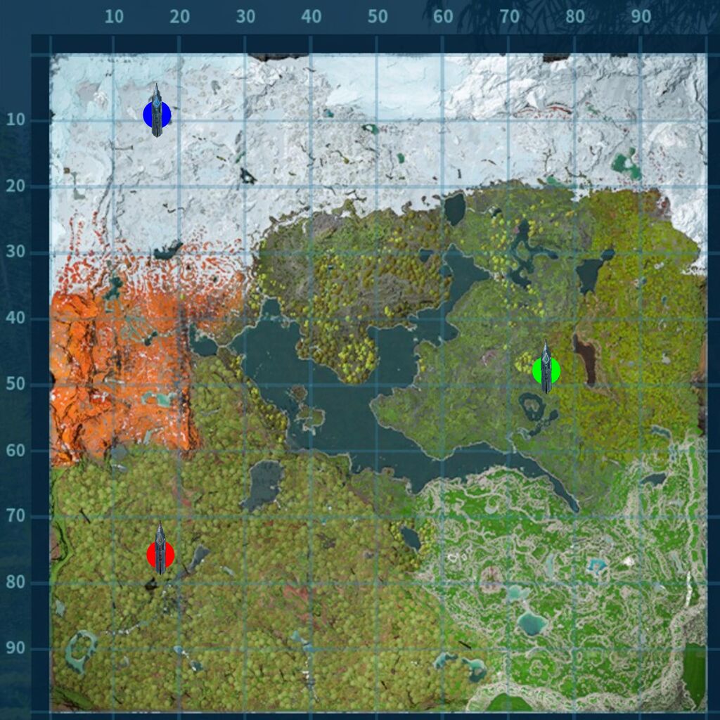 ARK: Survival Ascended -Valguero- : 葵芝生のARK survival TaeniaStella＆ちょこっと ...