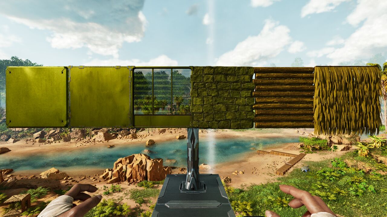 ARK-ASA 【DYE Color(染料) ID】 : 葵芝生のARK survival TaeniaStella＆ちょこっとASA 情報 ...