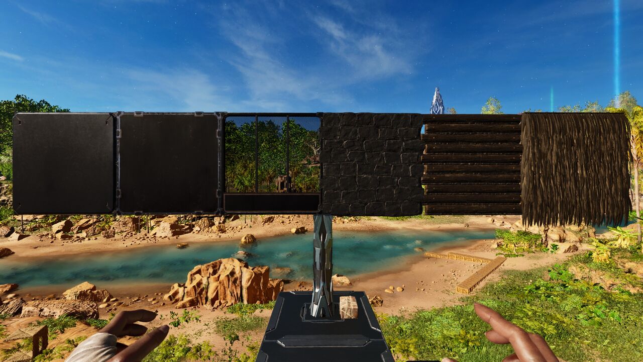 ARK-ASA 【DYE Color(染料) ID】 : 葵芝生のARK survival TaeniaStella＆ちょこっとASA 情報 ...