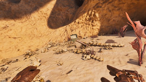 ASA Extinction - 生物文書 Explorer Note - : 葵芝生のARK survival TaeniaStella ...