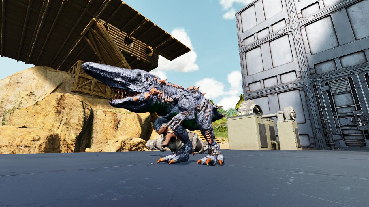 ーコマンド集 チビペットー【ASA版】 : 葵芝生のARK survival TaeniaStella＆ちょこっとASA 情報【気まぐれ更新㊥】