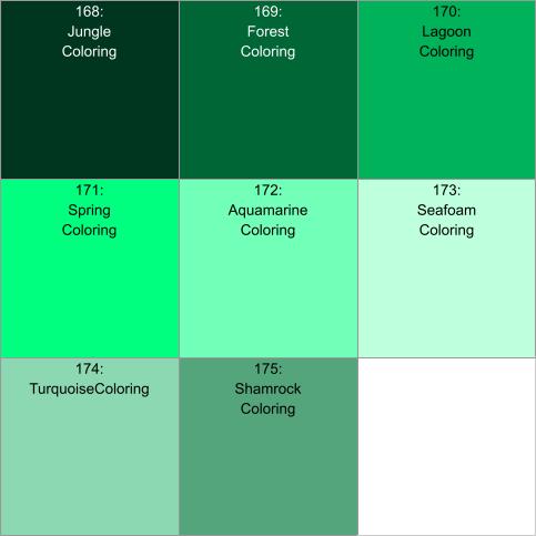 ARK-ASA 【DYE Color(染料) ID】系統 : 葵芝生のARK survival TaeniaStella＆ちょこっとASA ...