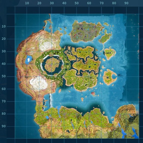 ARK: Survival Ascended -The Center- : 葵芝生のARK survival TaeniaStella ...