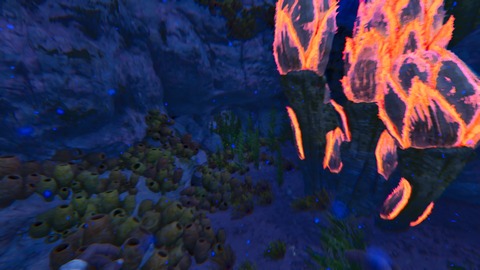 ASA -Underwater Pearl Cave- : 葵芝生のARK survival TaeniaStella＆ちょこっとASA 情報 ...