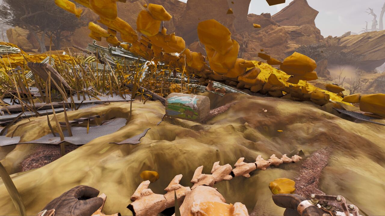 ASA Extinction - ボブ Explorer Note - : 葵芝生のARK survival TaeniaStella ...