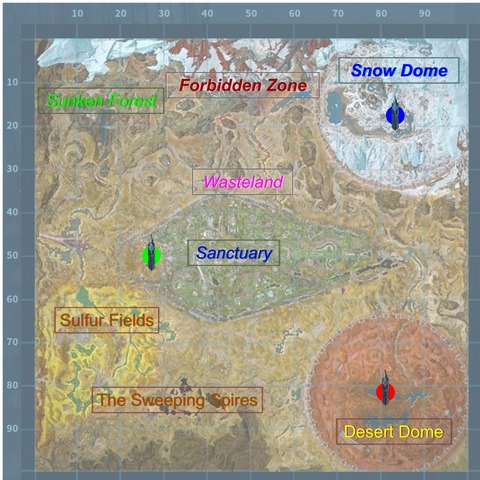 ARK: Survival Ascended -Extinction- : 葵芝生のARK survival TaeniaStella ...