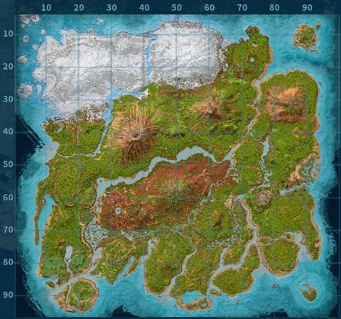 ASA版 -Explorer Note- : 葵芝生のARK survival TaeniaStella＆ちょこっとASA 情報【気まぐれ更新㊥】