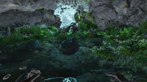 ASA -Underwater Pearl Cave- : 葵芝生のARK survival TaeniaStella＆ちょこっとASA 情報 ...