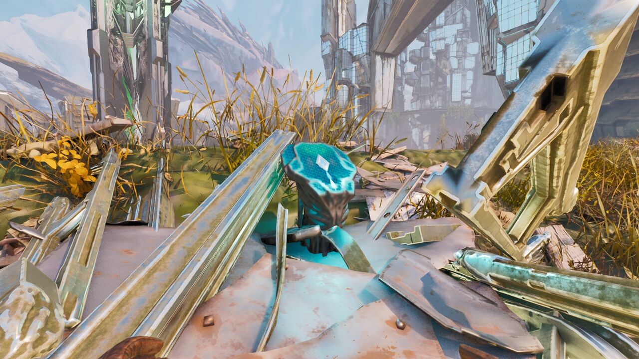 ASA Extinction - 待つ者 Explorer Note - : 葵芝生のARK survival TaeniaStella ...