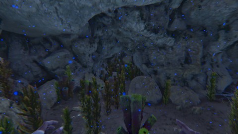 ASA -Underwater Pearl Cave- : 葵芝生のARK survival TaeniaStella＆ちょこっとASA 情報 ...
