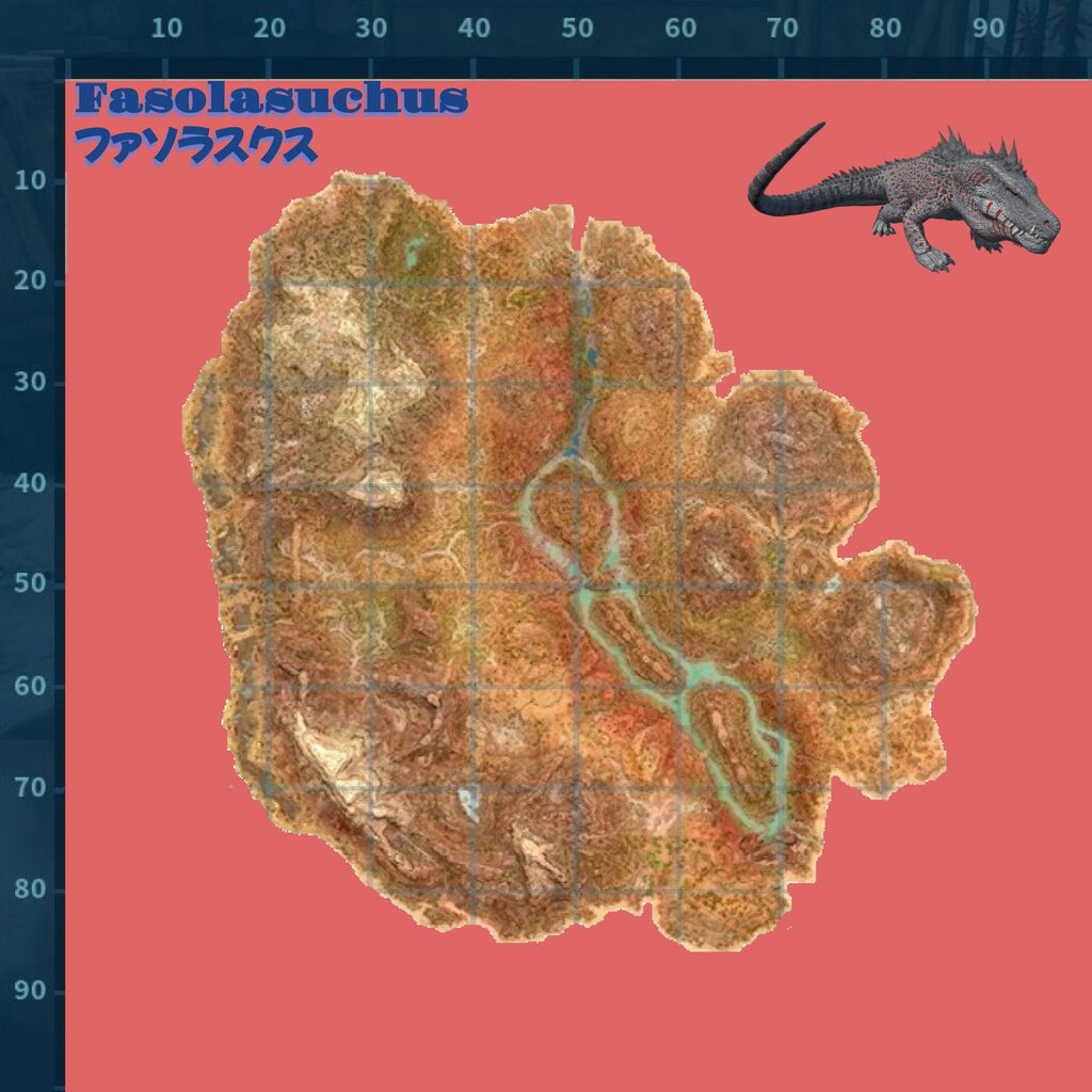 ARK: Survival Ascended -Scorchd Earth- : 葵芝生のARK survival TaeniaStella ...