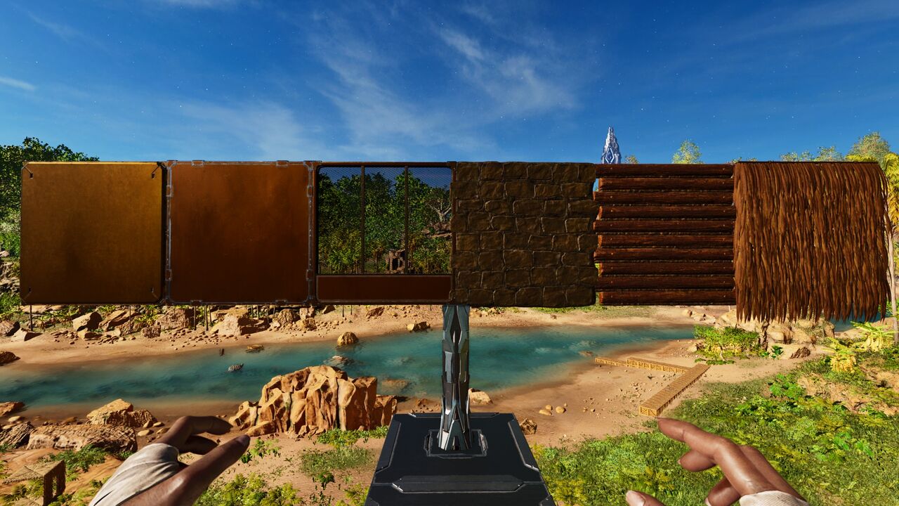 ARK-ASA 【DYE Color(染料) ID】 : 葵芝生のARK survival TaeniaStella＆ちょこっとASA 情報 ...