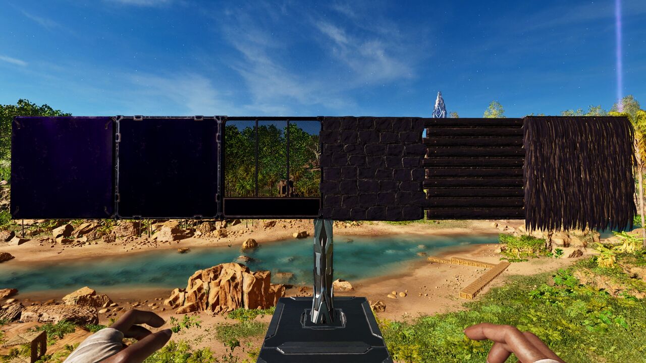 ARK-ASA 【DYE Color(染料) ID】 : 葵芝生のARK survival TaeniaStella＆ちょこっとASA 情報 ...