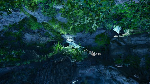 ASA -Underwater Pearl Cave- : 葵芝生のARK survival TaeniaStella＆ちょこっとASA 情報 ...