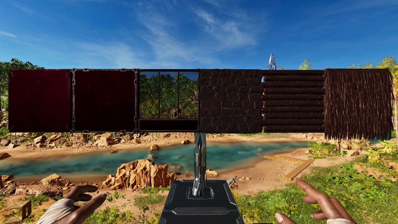 ARK-ASA 【DYE Color(染料) ID】 : 葵芝生のARK survival TaeniaStella＆ちょこっとASA 情報 ...