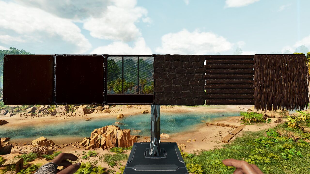 ARK-ASA 【DYE Color(染料) ID】 : 葵芝生のARK survival TaeniaStella＆ちょこっとASA 情報 ...