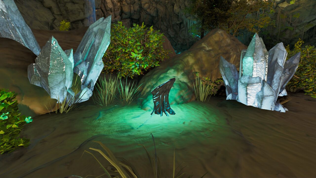 ASA Extinction - 待つ者 Explorer Note - : 葵芝生のARK survival TaeniaStella ...