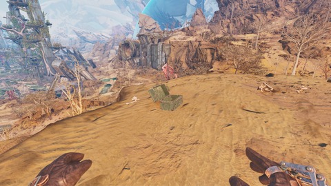 ASA Extinction - 生物文書 Explorer Note - : 葵芝生のARK survival TaeniaStella ...