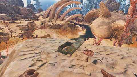 ASA Extinction - 生物文書 Explorer Note - : 葵芝生のARK survival TaeniaStella ...