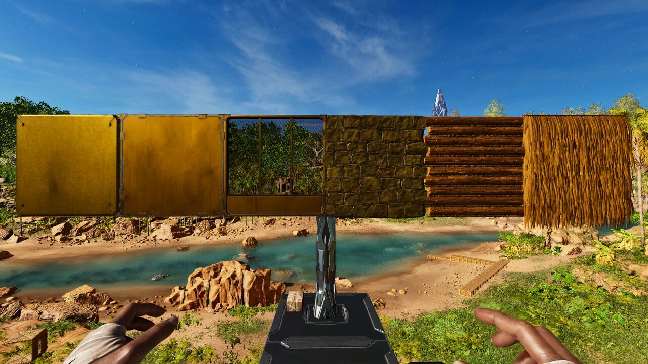 ARK-ASA 【DYE Color(染料) ID】 : 葵芝生のARK survival TaeniaStella＆ちょこっとASA 情報 ...