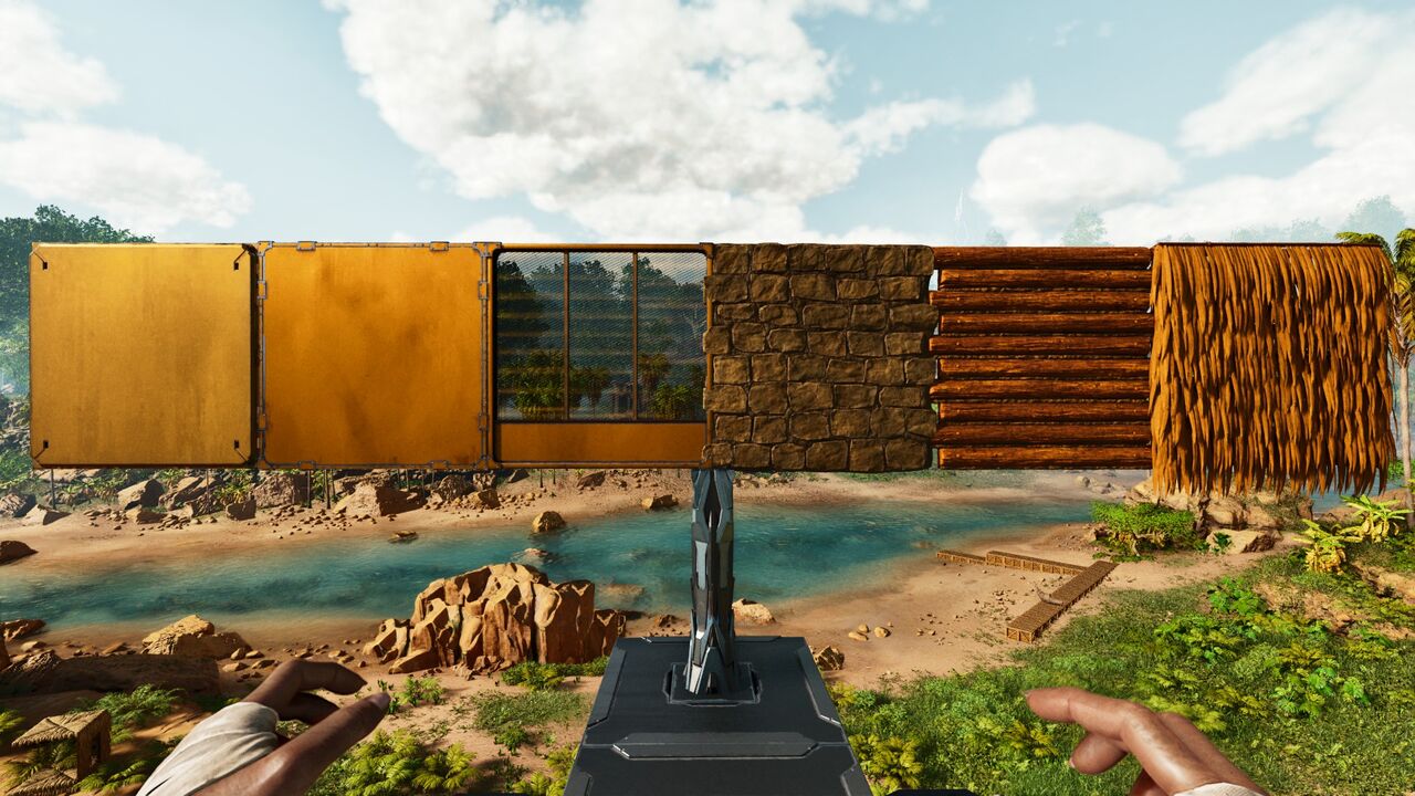 ARK-ASA 【DYE Color(染料) ID】 : 葵芝生のARK survival TaeniaStella＆ちょこっとASA 情報 ...