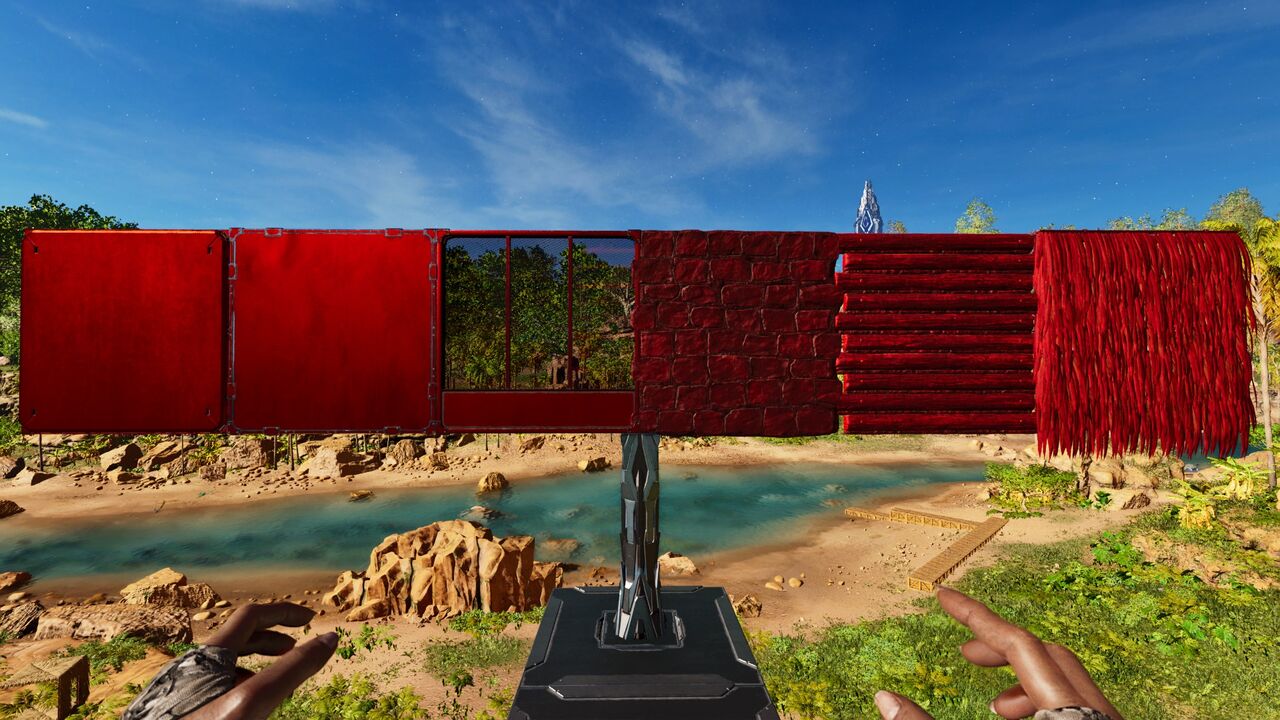 ARK-ASA 【DYE Color(染料) ID】 : 葵芝生のARK survival TaeniaStella＆ちょこっとASA 情報 ...