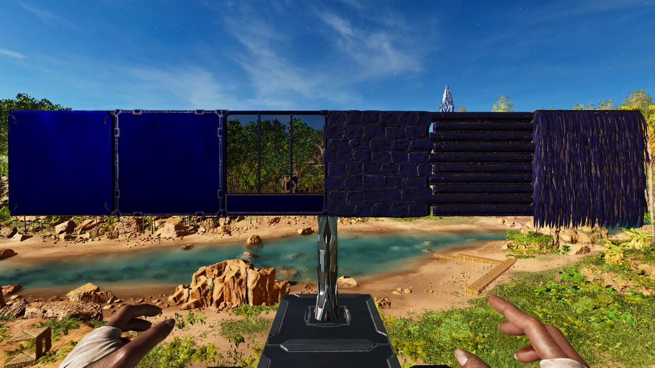 ARK-ASA 【DYE Color(染料) ID】 : 葵芝生のARK survival TaeniaStella＆ちょこっとASA 情報 ...