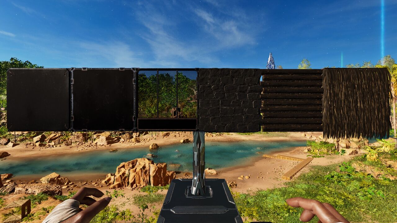 ARK-ASA 【DYE Color(染料) ID】 : 葵芝生のARK survival TaeniaStella＆ちょこっとASA 情報 ...